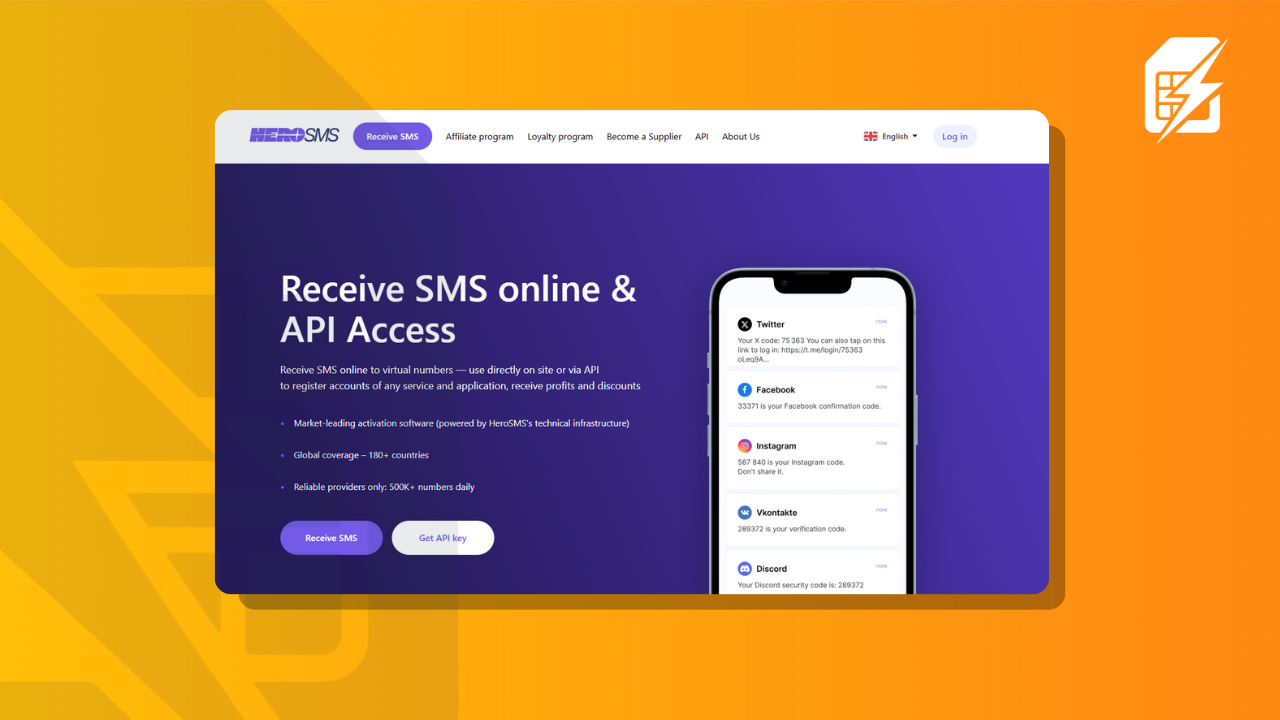 Hero-SMS vs 5SIM: Full Comparison of SMS Activation Services - sms-activate